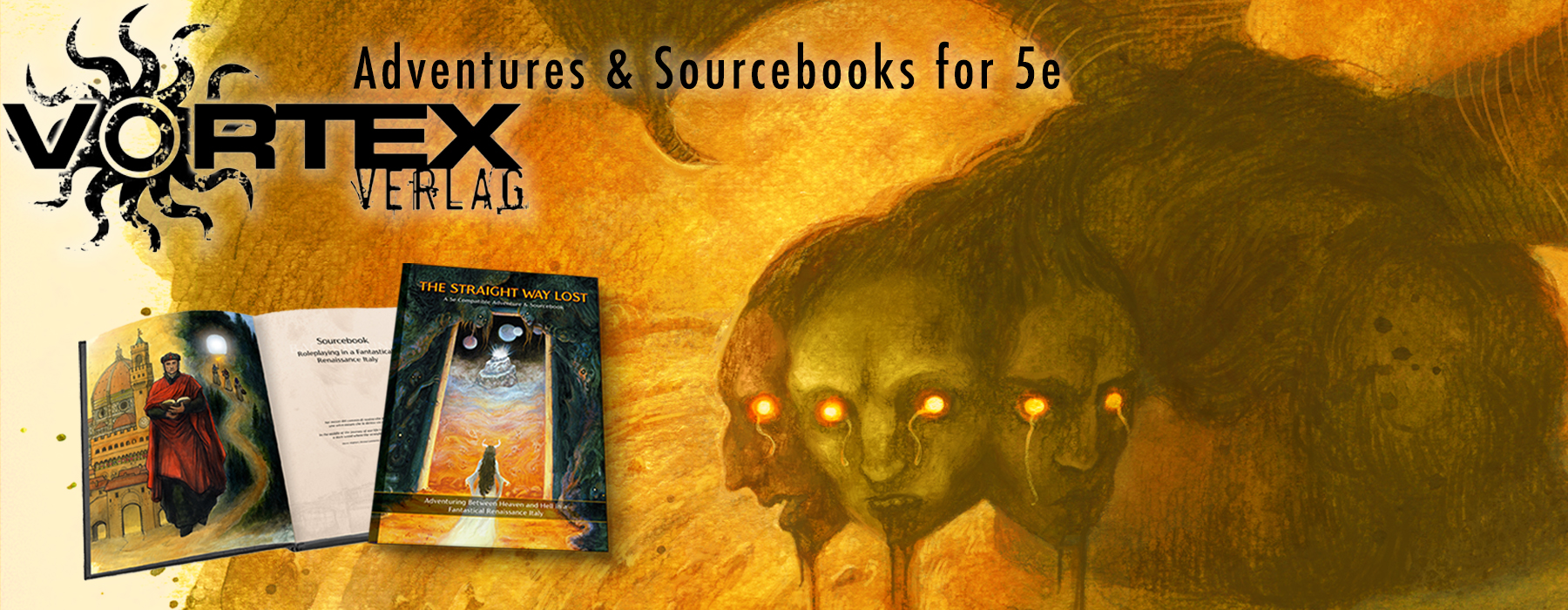 Vortex Verlag – Vortex Publishing