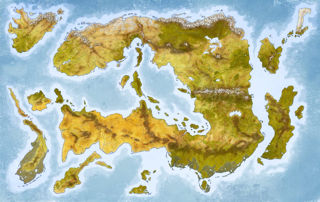 Let’s talk maps – Vortex Verlag